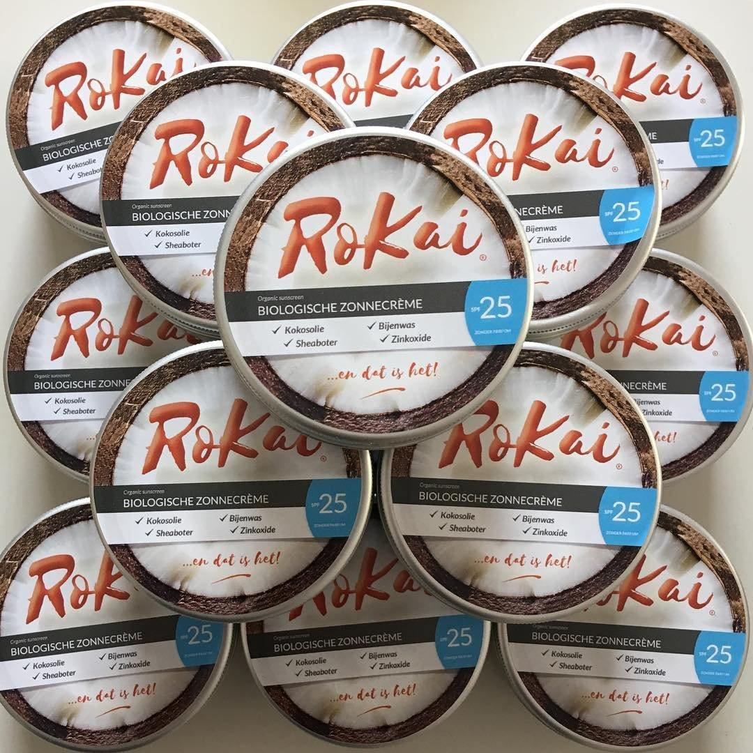 All products from RoKai | Natural Sunscreen | So Zero